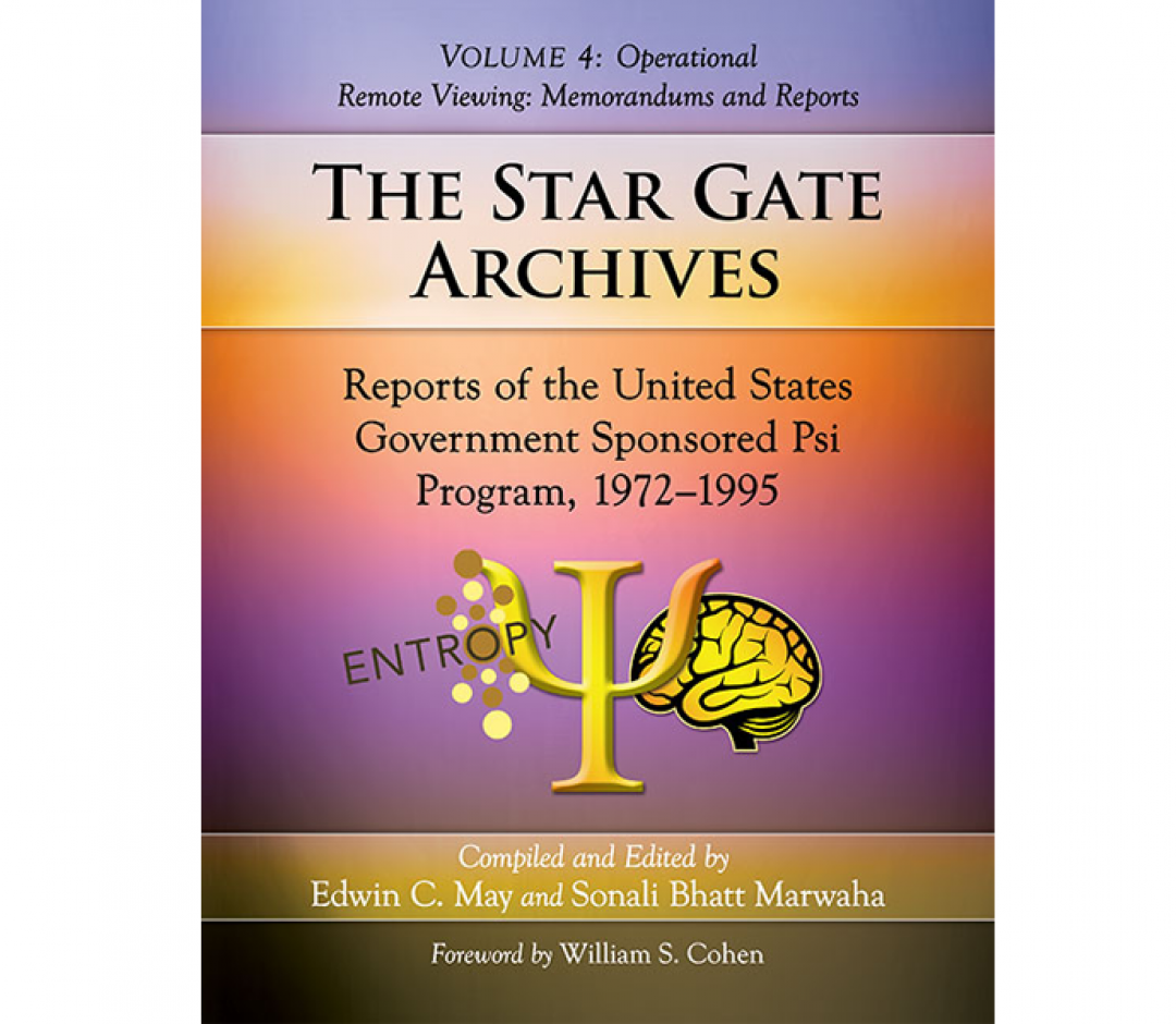 May, Edwin C. & Marwaha, Sonali Bhatt | The Star Gate Archives Volume – The Monroe Institute