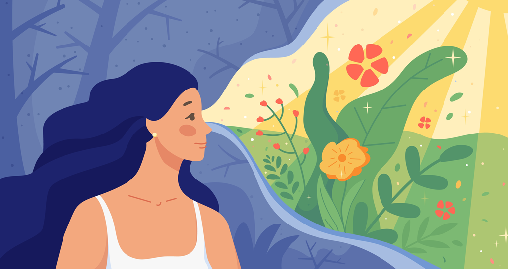 Your Mindset Colors Your World – The Monroe Institute