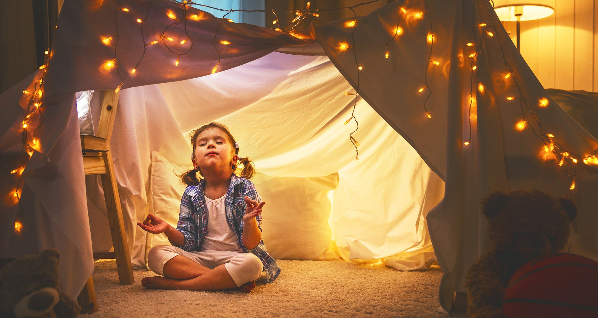 Re-Connecting With Your Inner Child – The Monroe Institute