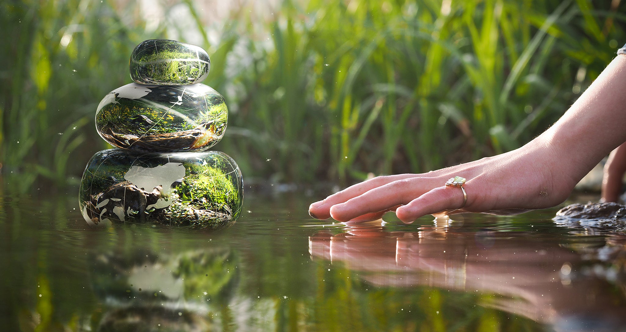 Finding Your Inner Sanctuary – The Monroe Institute