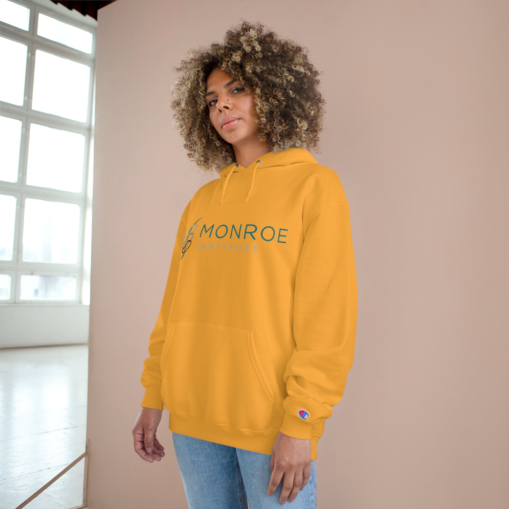 Monroe Institute Champion Hoodie – The Monroe Institute