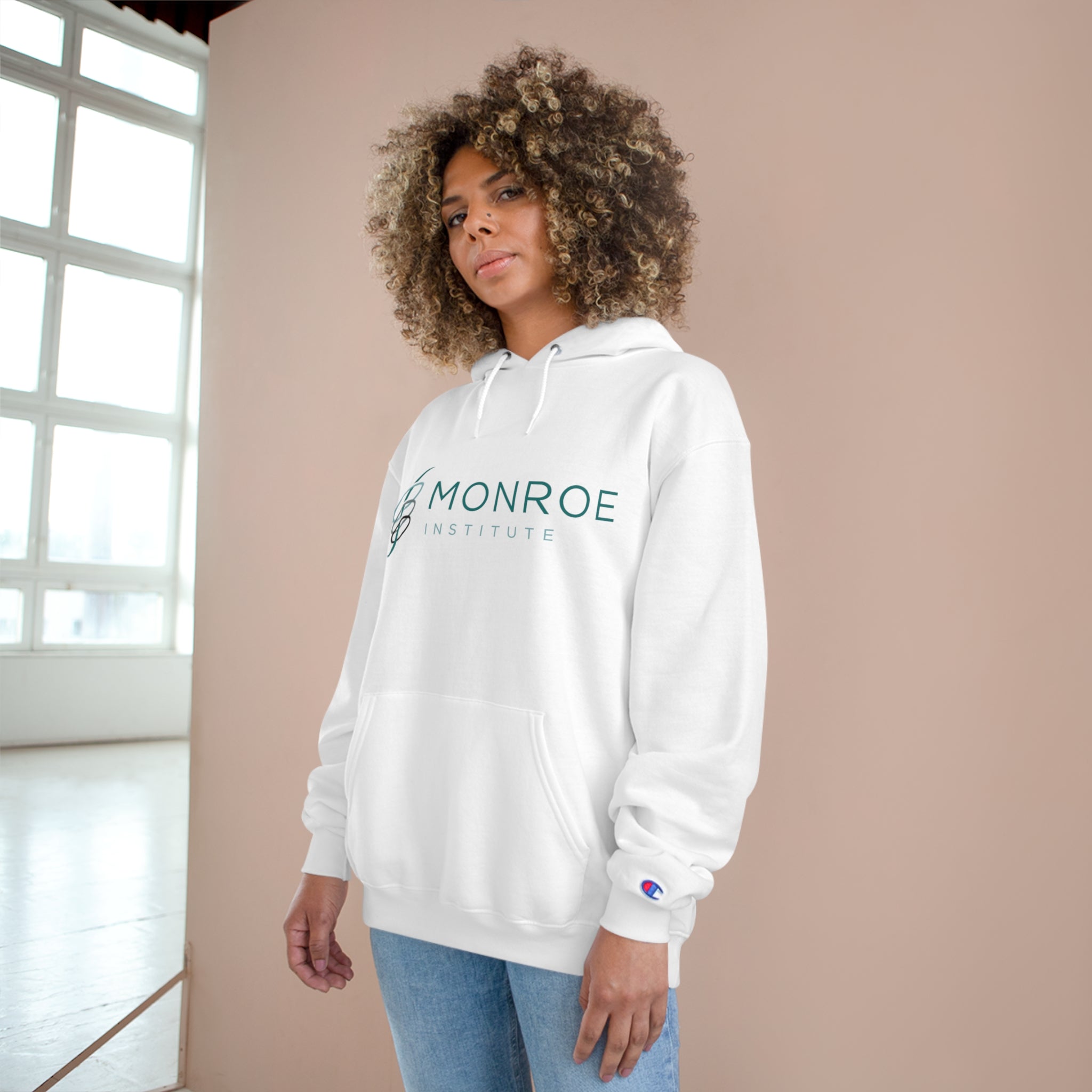 Monroe Institute Champion Hoodie – The Monroe Institute