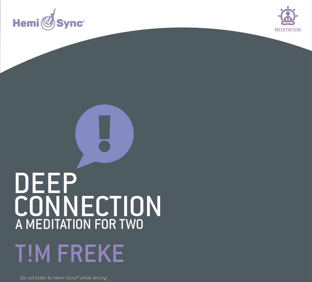 Deep Connection : a meditation for two – The Monroe Institute