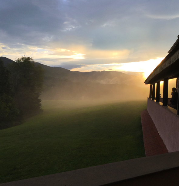 OBE Spectrum – The Monroe Institute