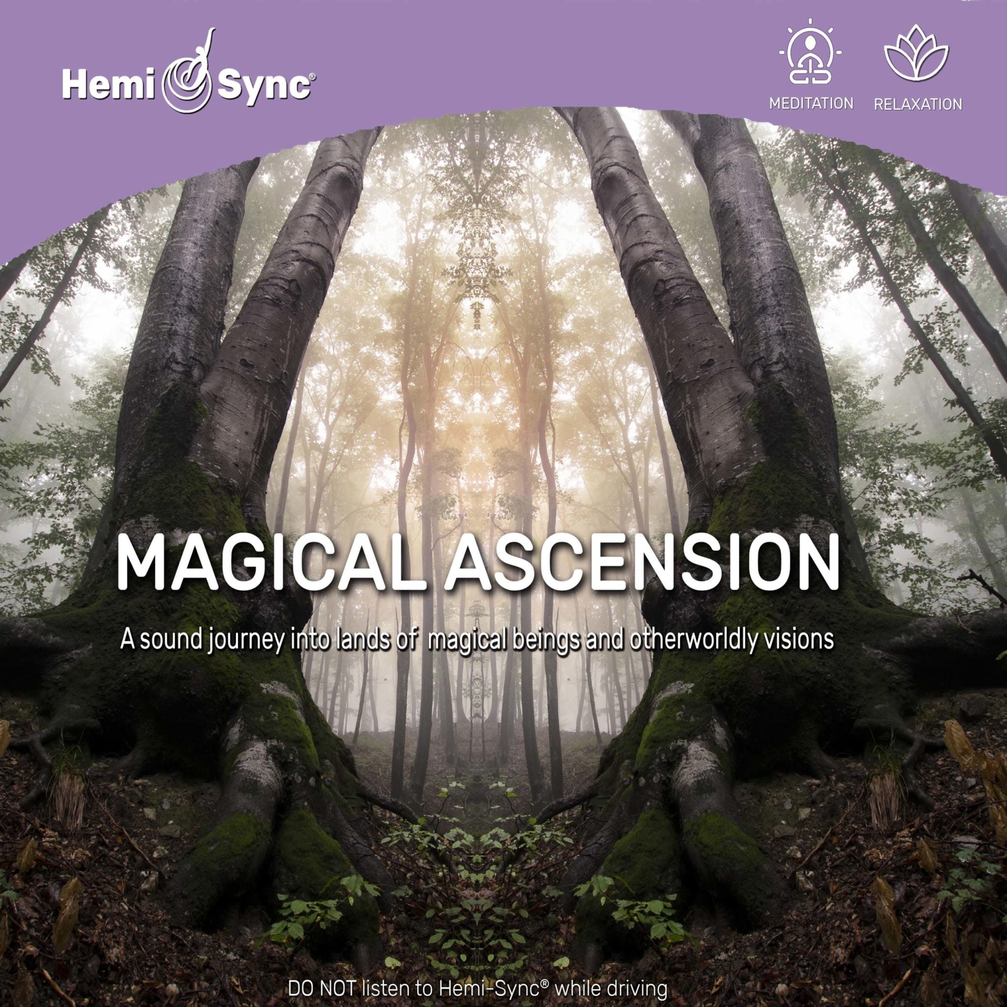 Magical Ascension – The Monroe Institute