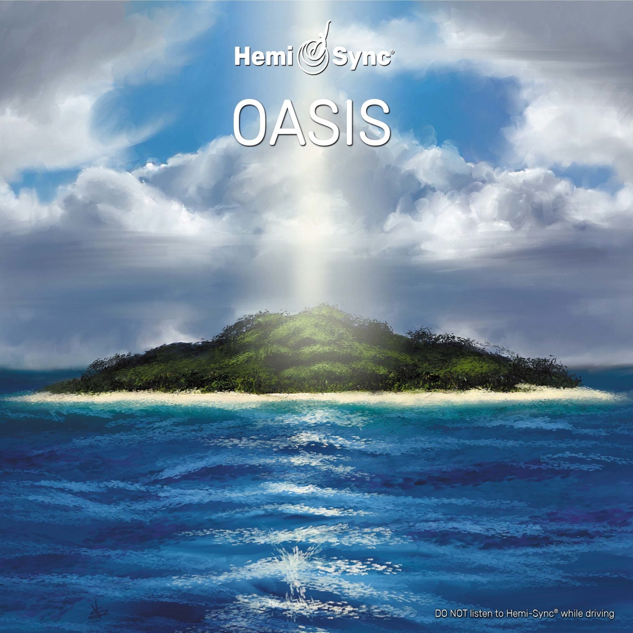 Oasis – The Monroe Institute
