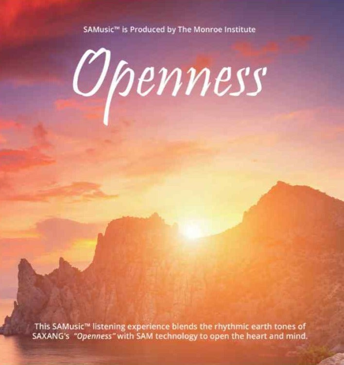 Openness – The Monroe Institute