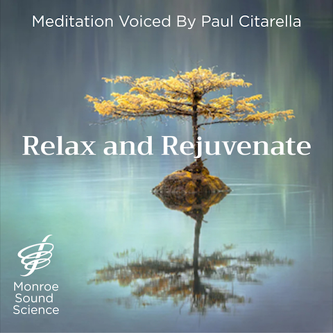 Relax and Rejuvenate – The Monroe Institute